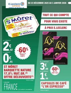 Magasins E. LECLERC Marly - ℹ️ horaires d'ouverture - fr-catalogues.com